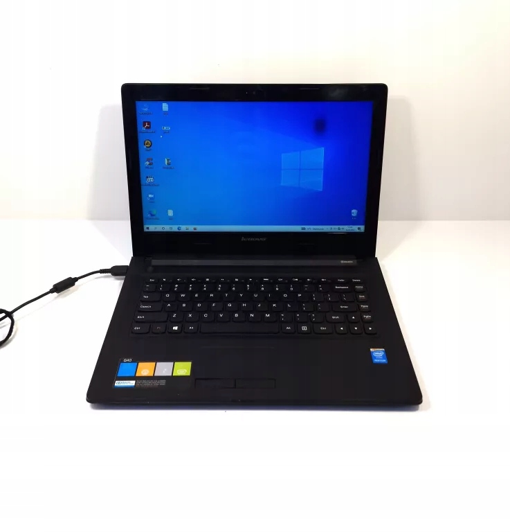 LAPTOP LENOVO G40 -30 80FY 2,16GHZ/4GB/500GB - 13472439353 - oficjalne ...