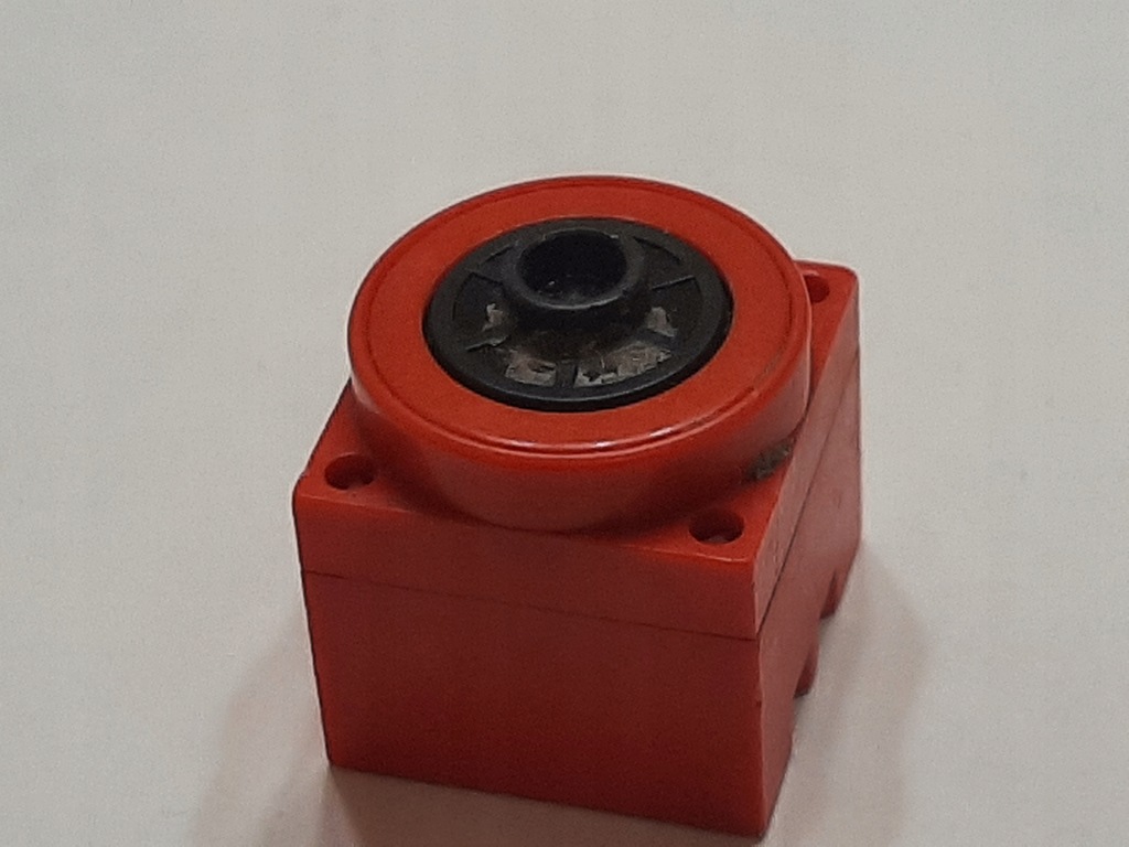 LEGO 2986 70923 ELECTRIC MOTOR 9V MICROMOTOR (G) - 12612835604 ...