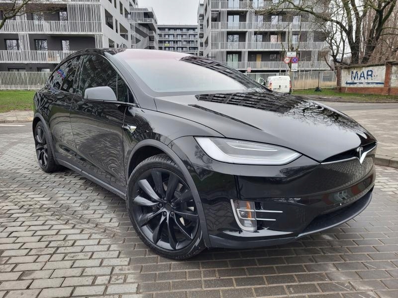 Tesla X RAVEN, Long Range,Napęd 4x4,Hak, 100D - 13175048031 - oficjalne ...