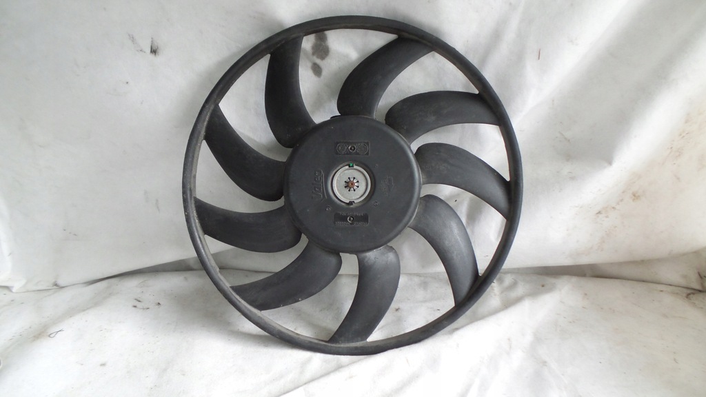 WENTYLATOR WIATRAK AUDI A4 B8 VALEO 8K0959455F - 13549669006 ...