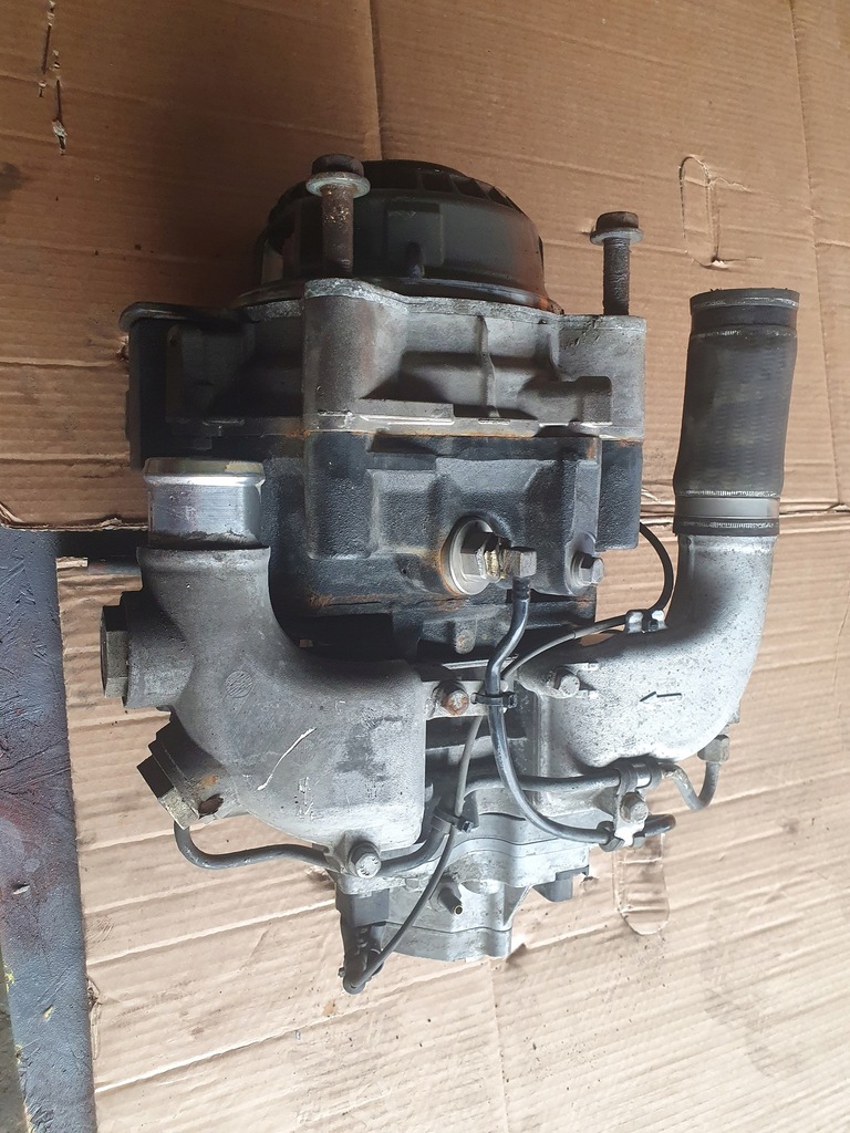 MERCEDES ACTROS MP4 RETARDER SKRZYNI BIEGÓW - 13864779073 - oficjalne ...