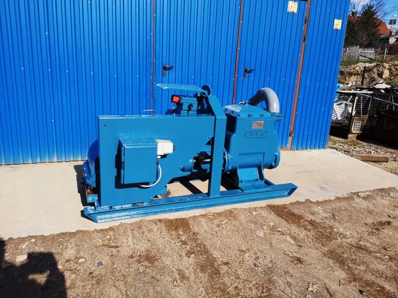 Pompa Igłofiltrowa Geho ZD 900 elektryczna - 7916373241 - oficjalne ...