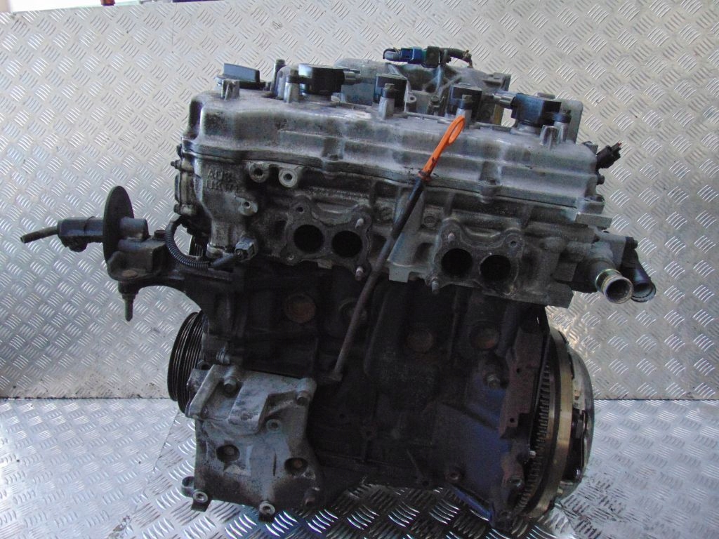 SILNIK KOMPLETNY PRIMERA P12 1.8 16V 116KM QG18DE - 12540489659 ...