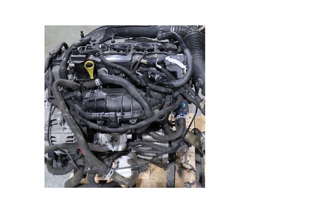 Silnik Komplet Ford Mondeo 1.6 Ecoboost JTBA JTBB - 12665261761 ...