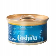 Coshida Karma dla Kota Puszysty Mus Kurczak 85g - 13142654408 ...