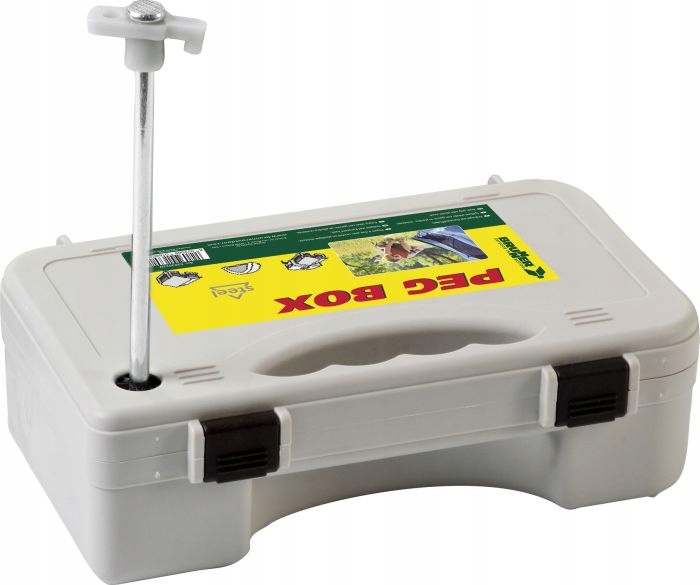 Śledzie Namiotowe 20szt 20cm Stal Stick Brunner - 8154967397 ...