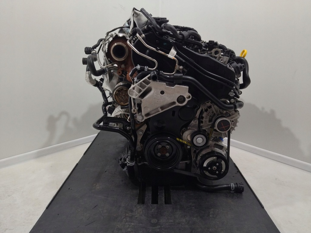 SILNIK KOMPLET 2.0 TDI DFGC DFG ARTEON 20km! - 12101603872 - oficjalne ...