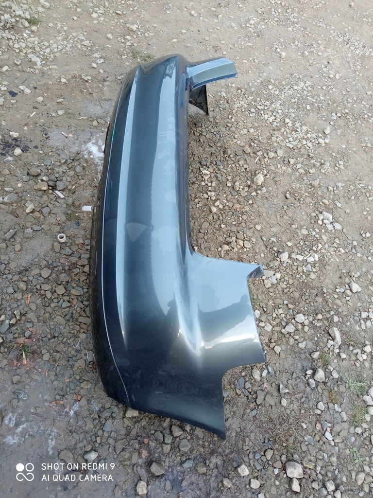 ZDERZAK TYLNY AUDI A3 8P S LINE 5 DRZWI - 12983692464 - oficjalne archiwum Allegro