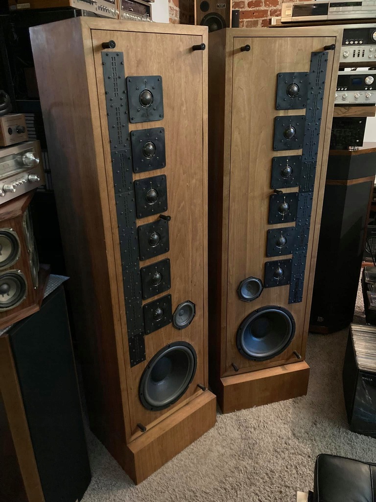 KOLUMNY INFINITY QLS 1 SAE GIGANTY JEDYNE W POLSCE - 11271120700 ...