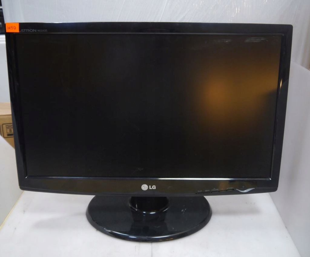 Monitor LG FLATRON W2243S 22'' LED - 12682196129 - oficjalne archiwum ...