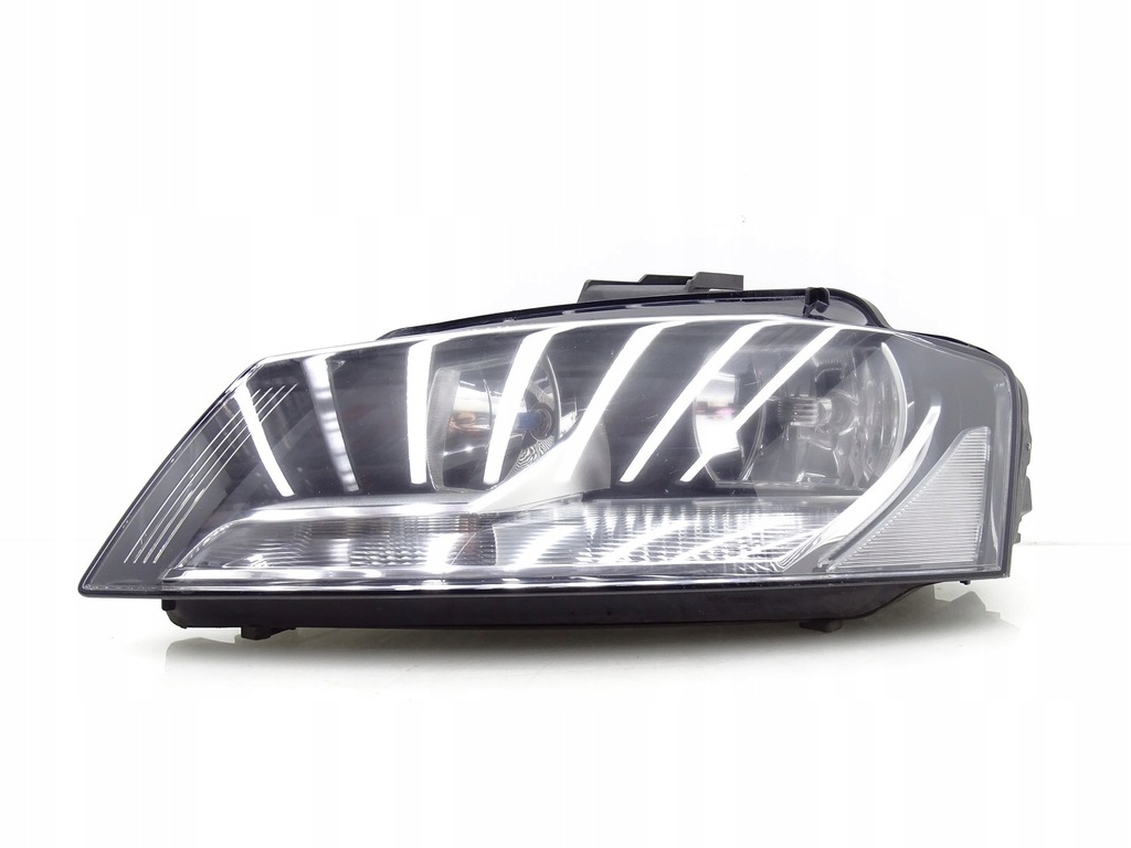 LAMPA LEWA LEWY PRZÓD AUDI A3 8P LIFT 8P0941003BC - 12853245430 - oficjalne archiwum Allegro
