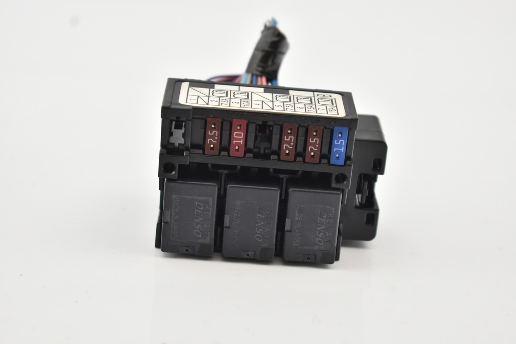 SKRZYNKA BEZPIECZNIKÓW HONDA JAZZ IV 14-20 - 13474926894 - oficjalne ...