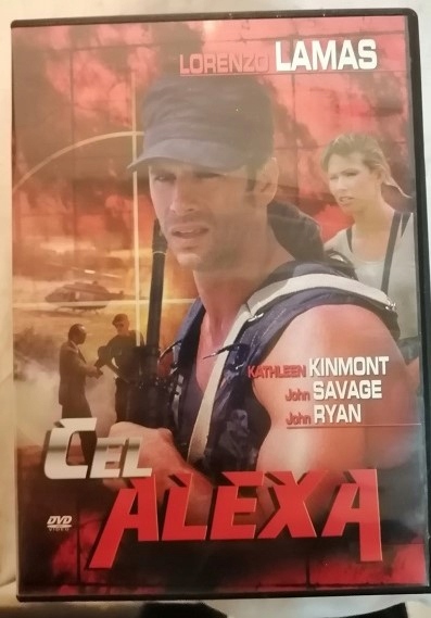PŁYTA DVD - FILM - F9 - CEL ALEXA - 9697714572 - oficjalne archiwum Allegro