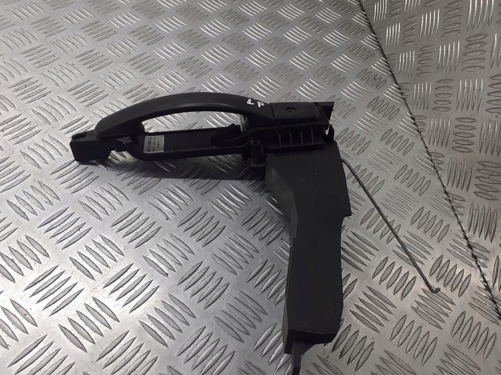 KLAMKA LEWA PRZEDNIA ZEWNĘTRZNA FORD MONDEO MK3 - 15026361534 - oficjalne archiwum Allegro