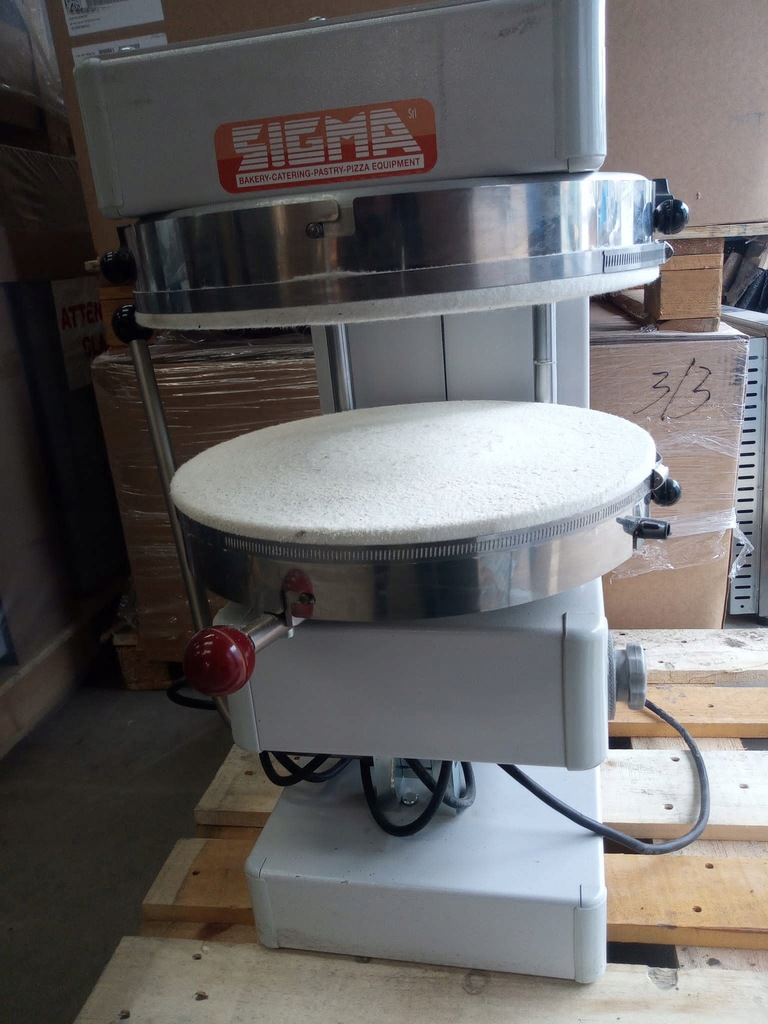 Prasa do pizzy Sigma SPZ40 - 13384973559 - oficjalne archiwum Allegro