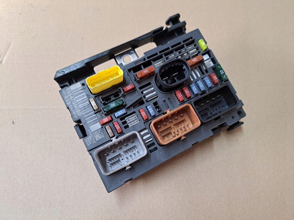 MODUŁ BSM R03 9664706080 JUMPY EXPERT 1.6HDI - 13710072696 - oficjalne ...