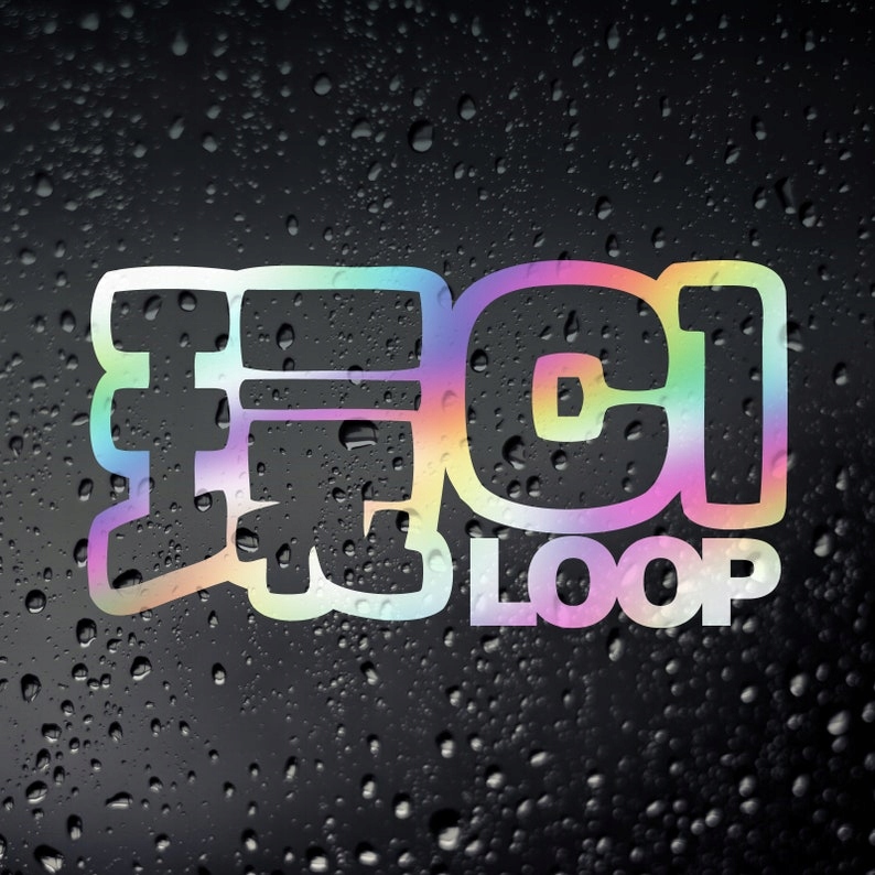 Osłona przeciwsłonecznaC1 Loop JDM Chrome Oil - 13388032221 - oficjalne ...