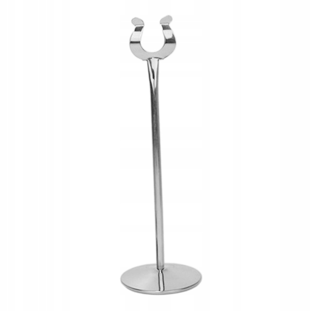 Place Card Holder Table Picture Stands for Paper Memo Menu Table U 10in ...