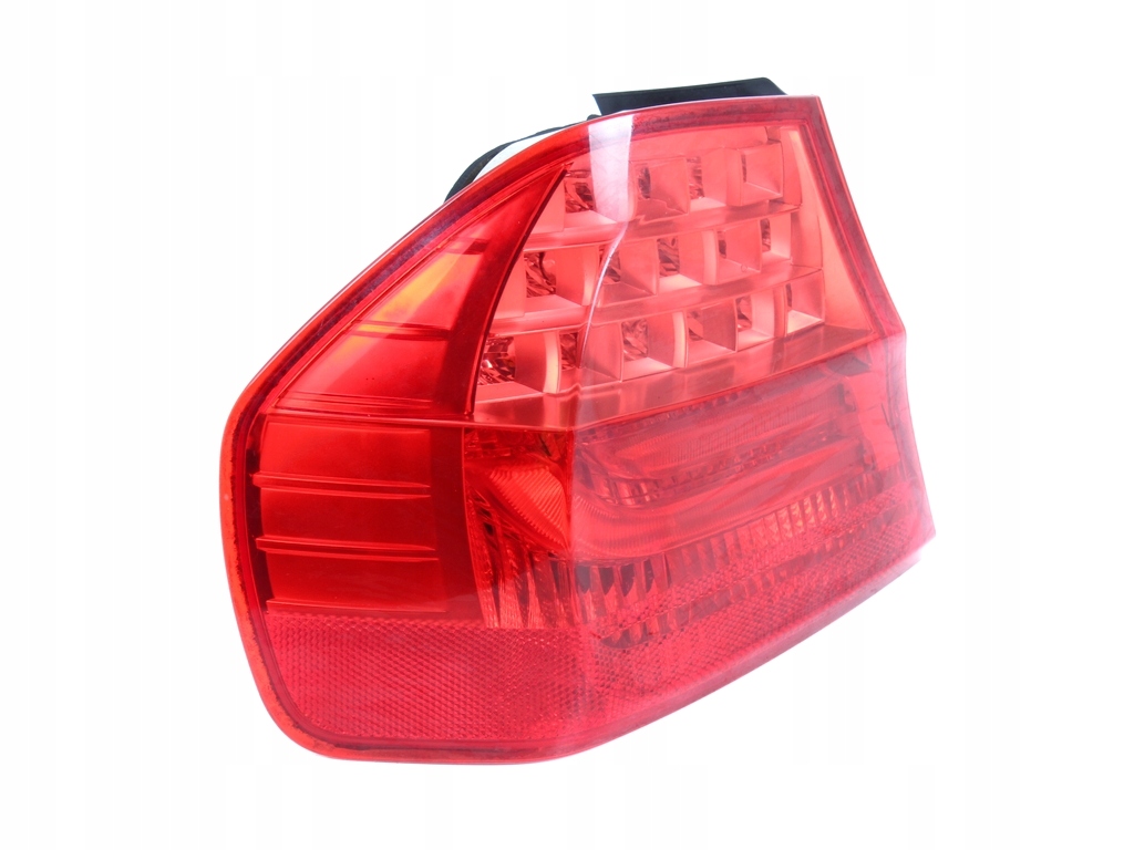 LAMPA LEWY TYŁ TYLNA W BŁOTNIK BMW E90 LCI LIFT - 10754920620 ...