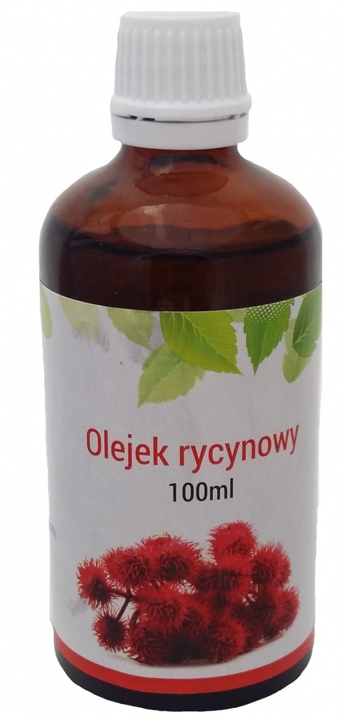olejek RYCYNOWY 100ml OLEJ kosmetyczny WŁOSY rzęsy - 6787846912 - oficjalne archiwum Allegro