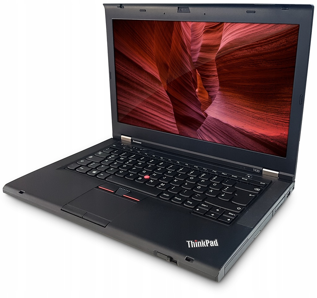 Lenovo T430 i5-3320M 14'' 2GB Wi-Fi USB3.0 DVD W7P - 12481718352 ...