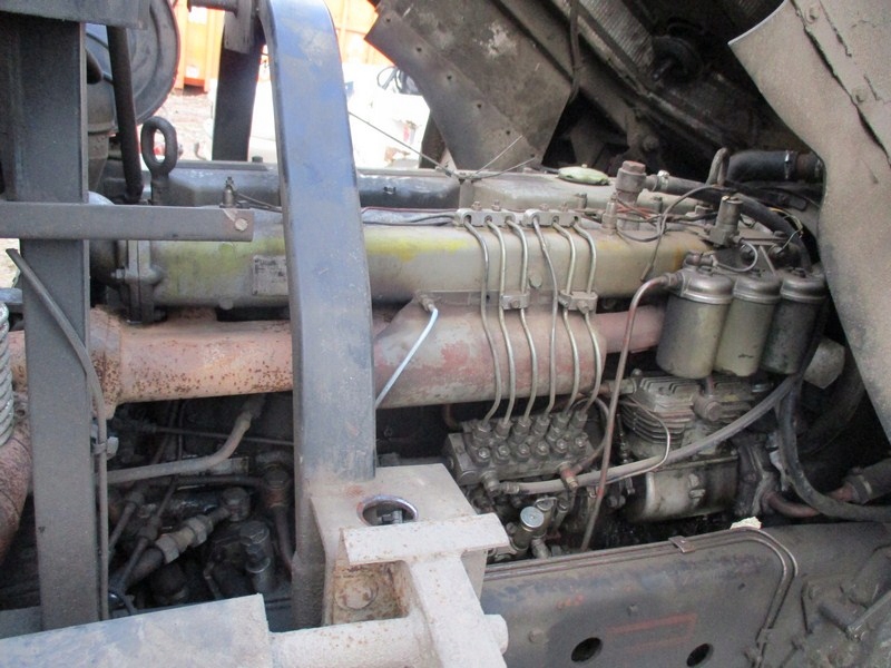 SILNIK SW680 TURBO JELCZ FADROMA DŹWIG ŁADOWARKA - 8741084341 - oficjalne archiwum Allegro