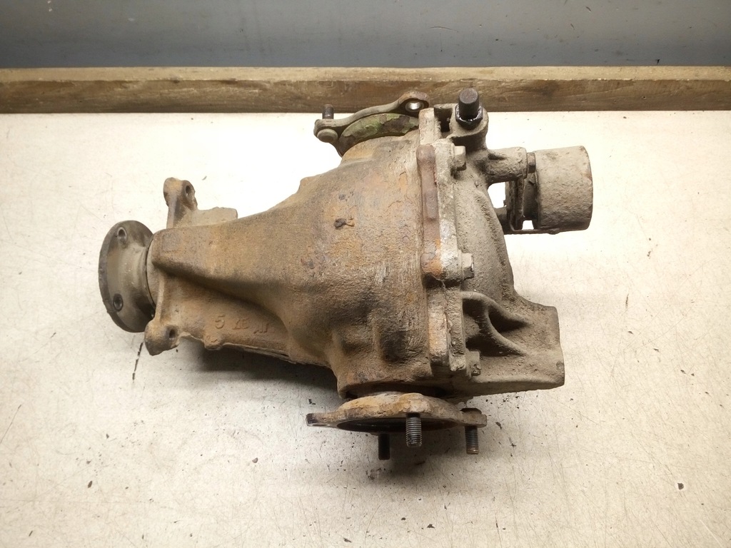 TOYOTA RAV4 II 2.0 D4D DYFER DYFERENCJAŁ 1.20 - 14931222668 - oficjalne ...