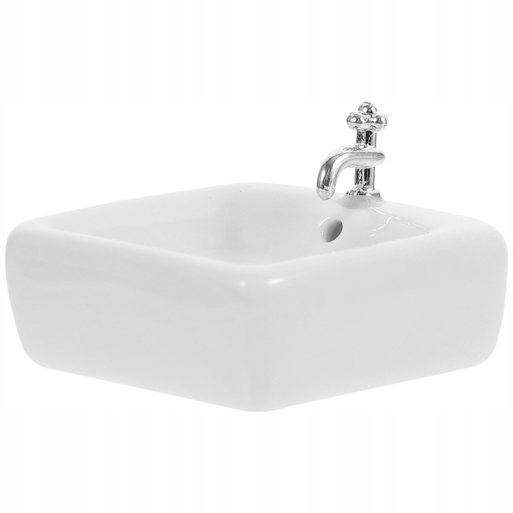 Water Trough Mini House Sink Doll Ceramic - 14657831224 - oficjalne ...