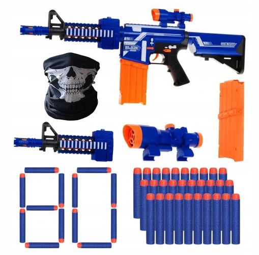 Pistolet Nerf Fortnite USP Elite Dodatkowe 56 Nabo - 11347585662 ...