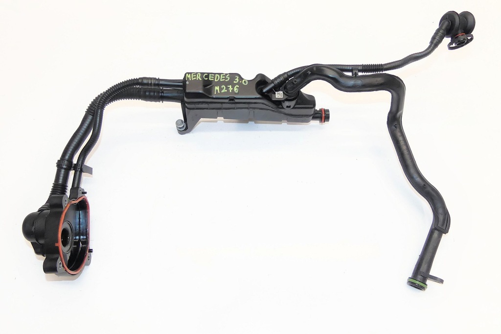 MERCEDES W205 C43 AMG 3.0 276 BITURBO ODMA OLEJU - 12757343248 ...