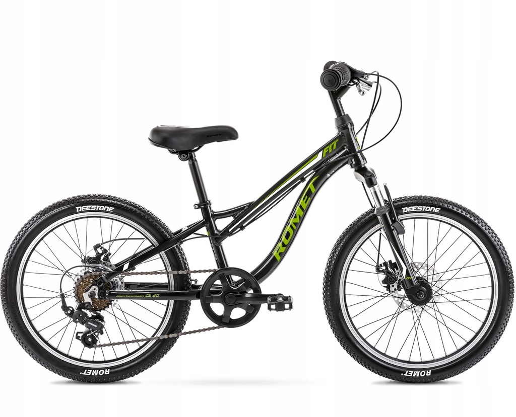 Romet Rambler FIT 20 rower górski MTB dziecięcy - 13289187508 ...