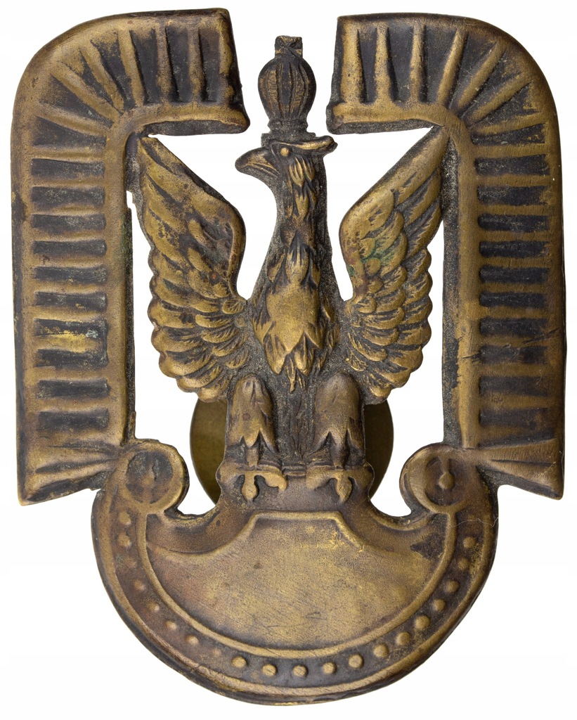 II RP Orzełek Lotniczy wz. 36 - 13637435974 - oficjalne archiwum Allegro