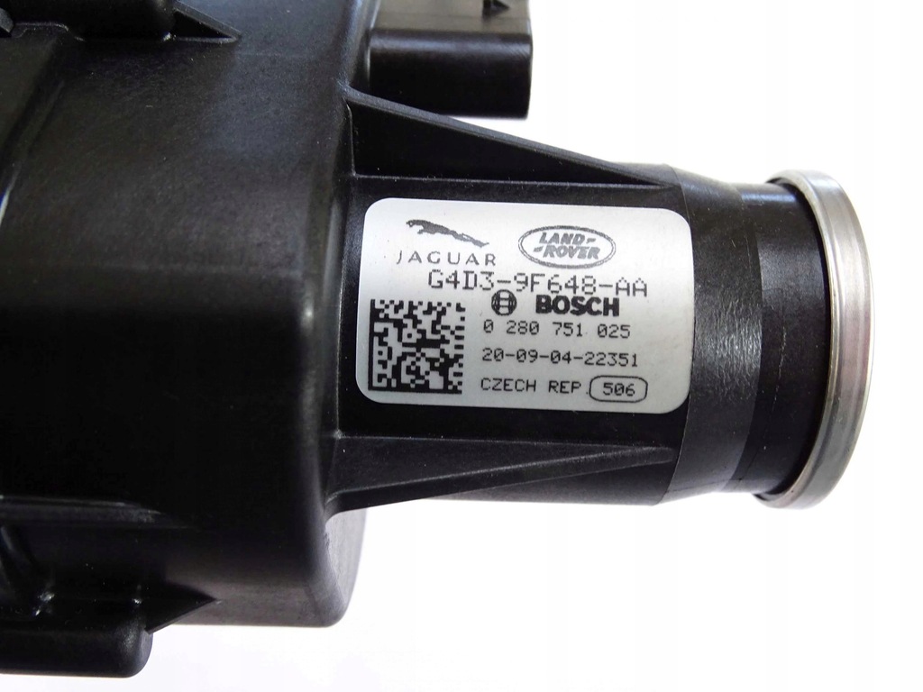 kolektor ssący 2.0 RANGE ROVER VELAR DISCOVERY 5 - 10575017074 ...