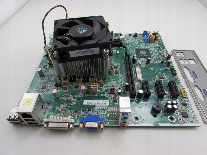 Płyta główna socket 1155 3 gen +cpu + chłodzenie - 11548024361 ...