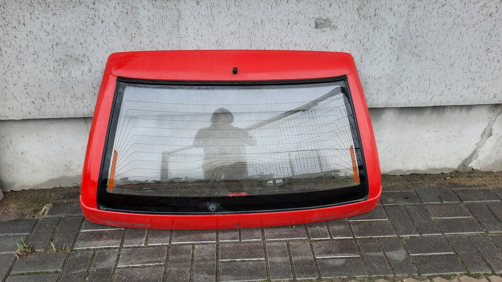TYLNA KLAPA SUZUKI SWIFT II 98R 3 DRZWI - 15198698478 - oficjalne ...