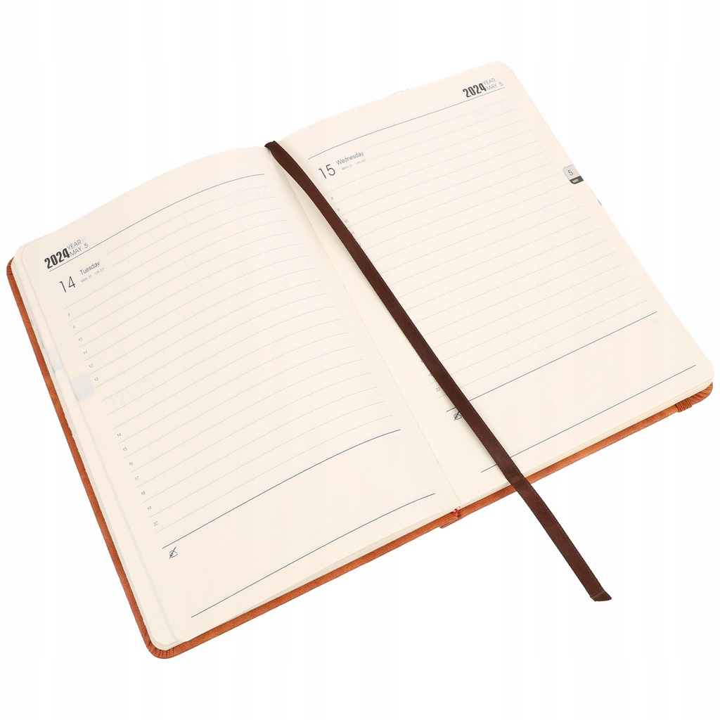 2024 Day Planner Notebook Agenda Schedule - 14122840482 - oficjalne ...