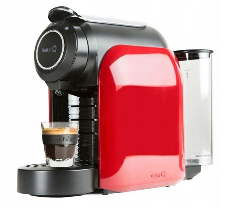 EKSPRES DO KAWY DELTA EVOLUTION NDIQ 7323 - 10798030706 - oficjalne archiwum Allegro