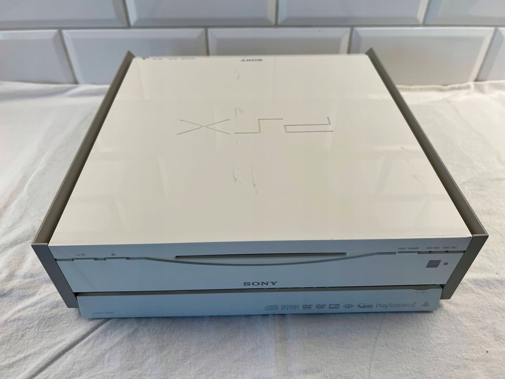 Sony PSX DVR / DESR-5000 - 12193631126 - oficjalne archiwum Allegro
