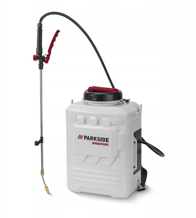 PARKSIDE PERFORMANCE Opryskiwacz akumulatorowy 20V - 13796066048 ...