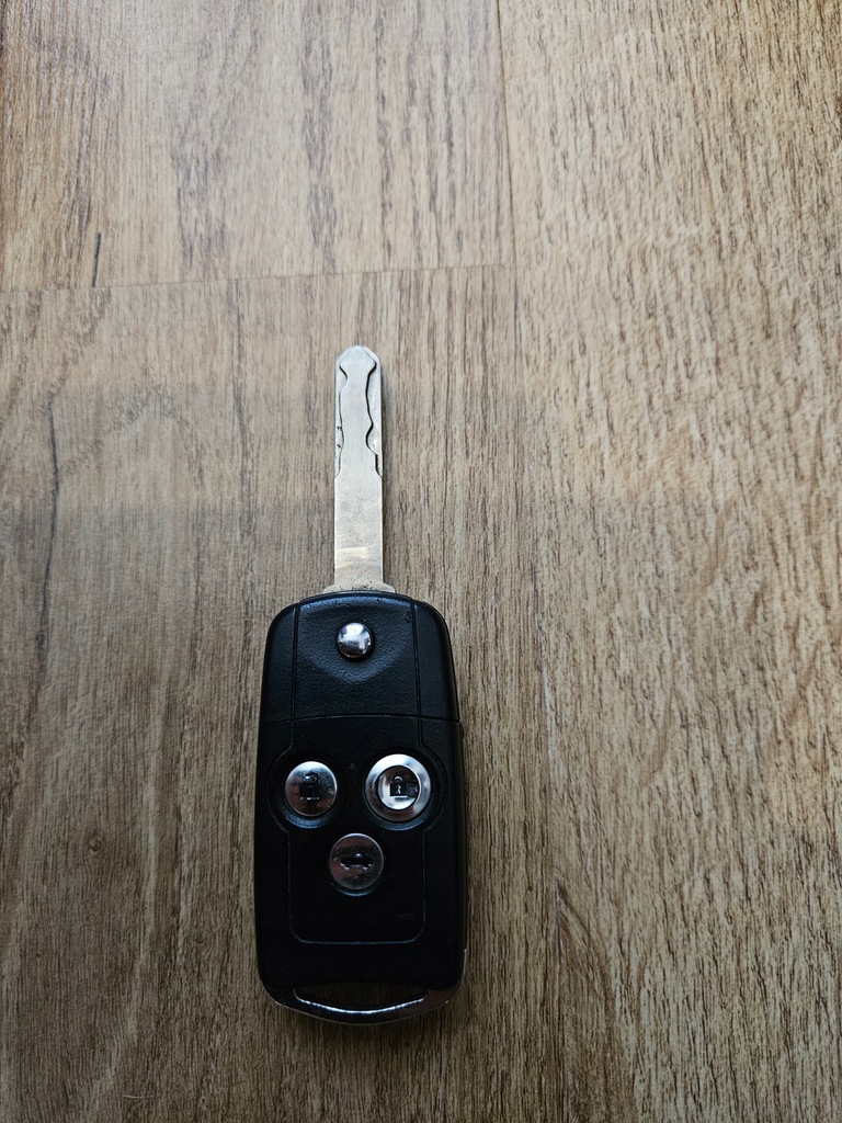 ORGINALNY KLUCZYK HLIK-1T CRV CIVIC JAZZ ACCORD - 13980277310 ...