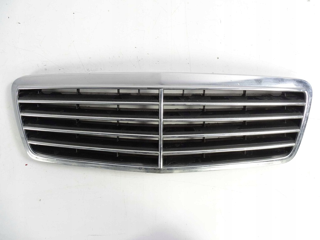 Mercedes CLK W208 ATRAPA GRILL MASKI A2088800085 - 12982271033 ...