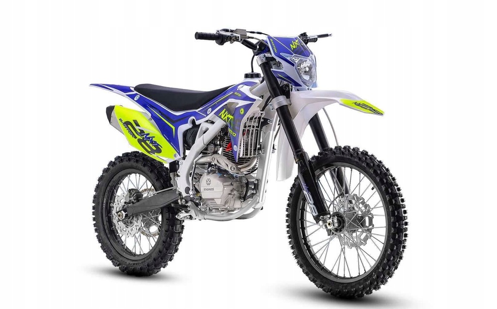 Barton Cross Cross Barton NXT 250L 2023r. Nowy... - 14352482618 ...