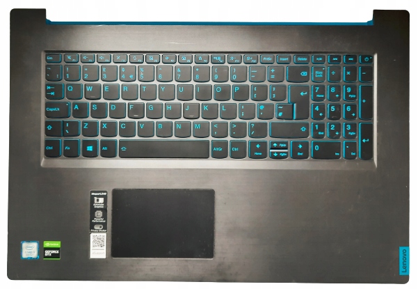 PALMREST TOPCASE LENOVO L340-17IRH KLAWIATURA UK - 12890433067 - oficjalne archiwum Allegro