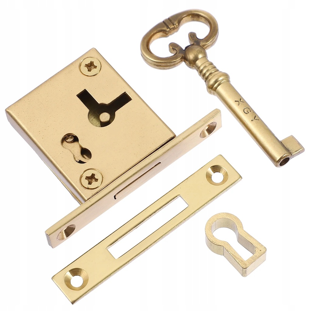 Skeleton Key Lock Set - 13643274151 - oficjalne archiwum Allegro