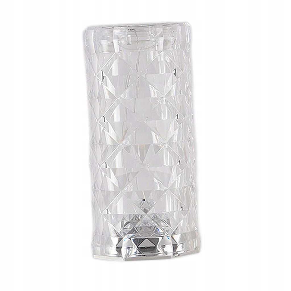 Touch Adjustable Crystal Night Lamp, Large 3 Color - 13274381079 ...