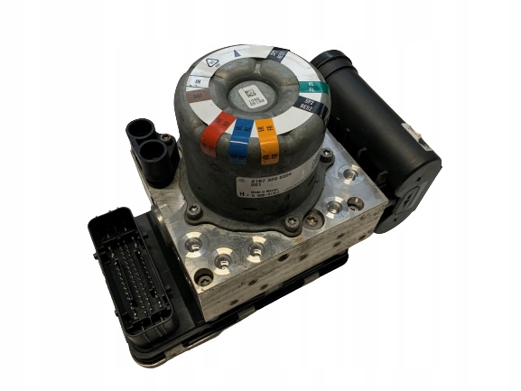 MERCEDES POMPA GLE GLS W167 167 A1673209304 - 11409225915 - oficjalne ...