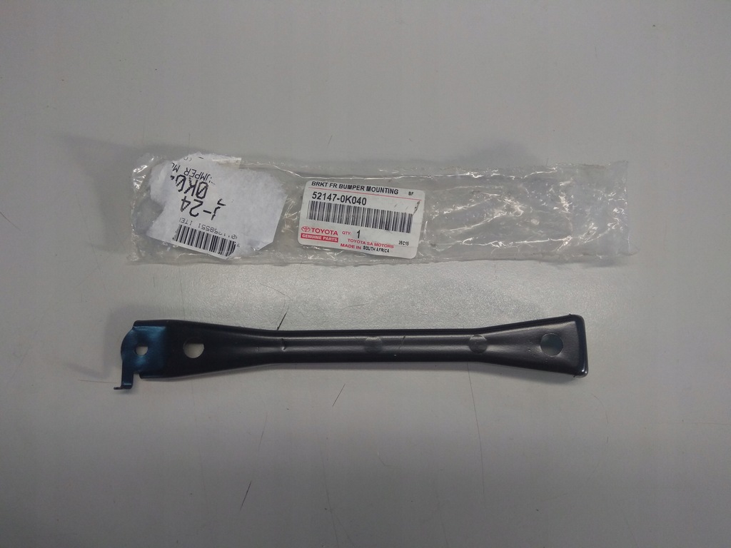 HILUX 11-15 WSPORNIK ZDERZAKA PRZÓD 52147-0K040 - 8024016783 ...