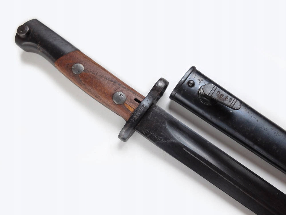 Bagnet jugosłowiański wz.24 - Mauser - 13084053482 - oficjalne archiwum ...