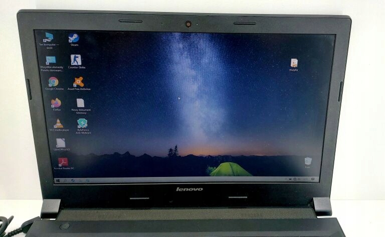 LAPTOP LENOVO B50-45 E1 MODEL 20388 - 9659262013 - oficjalne archiwum ...