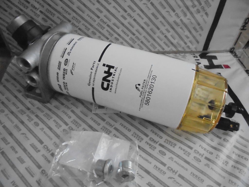 POMPKA PALIWA IVECO STRALIS HI-WAY 5801758642 * - 9585204051 ...